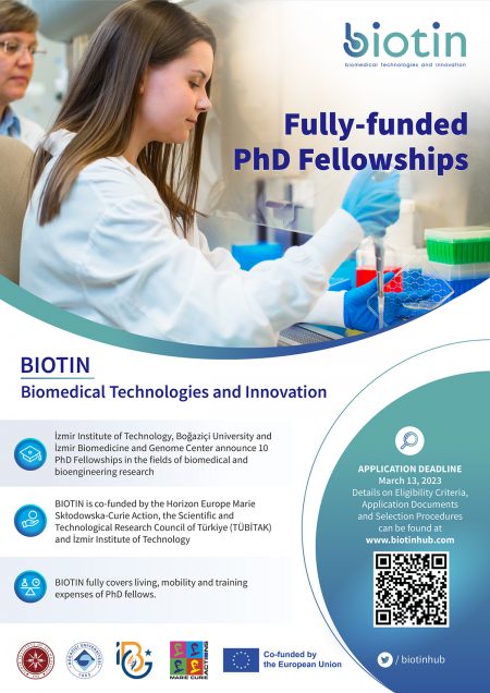 Biomedical Technologies and Innovation Doctoral Program (BIOTIN ...