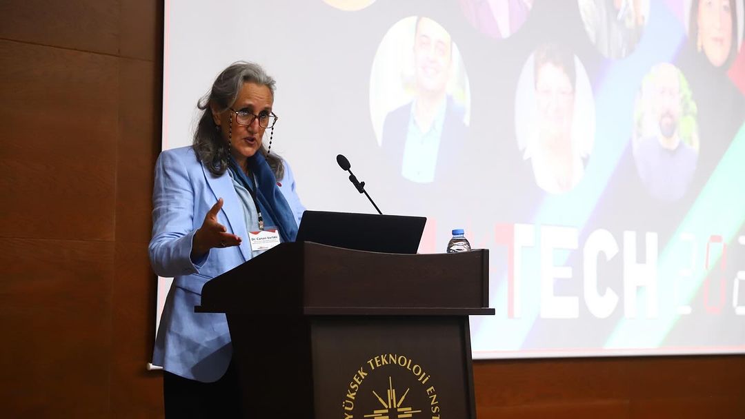 The “Photonics Science and Technology Talks at İZTECH-2024 (İZPHOTECH ...