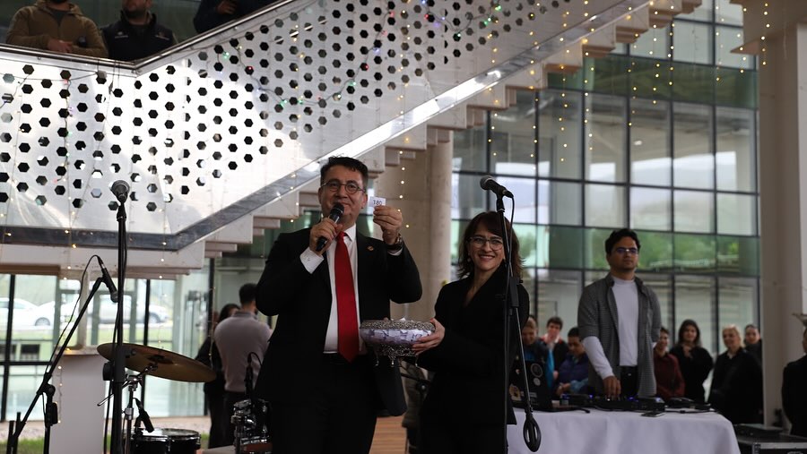 IZTECH Came Together at the Traditional New Year Celebration Event ...