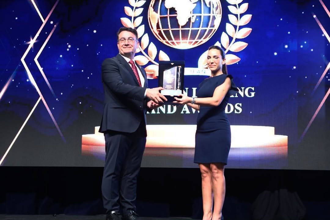 Rector Prof. Dr. Yusuf Baran Was Awarded the “Visionary Leadership ...